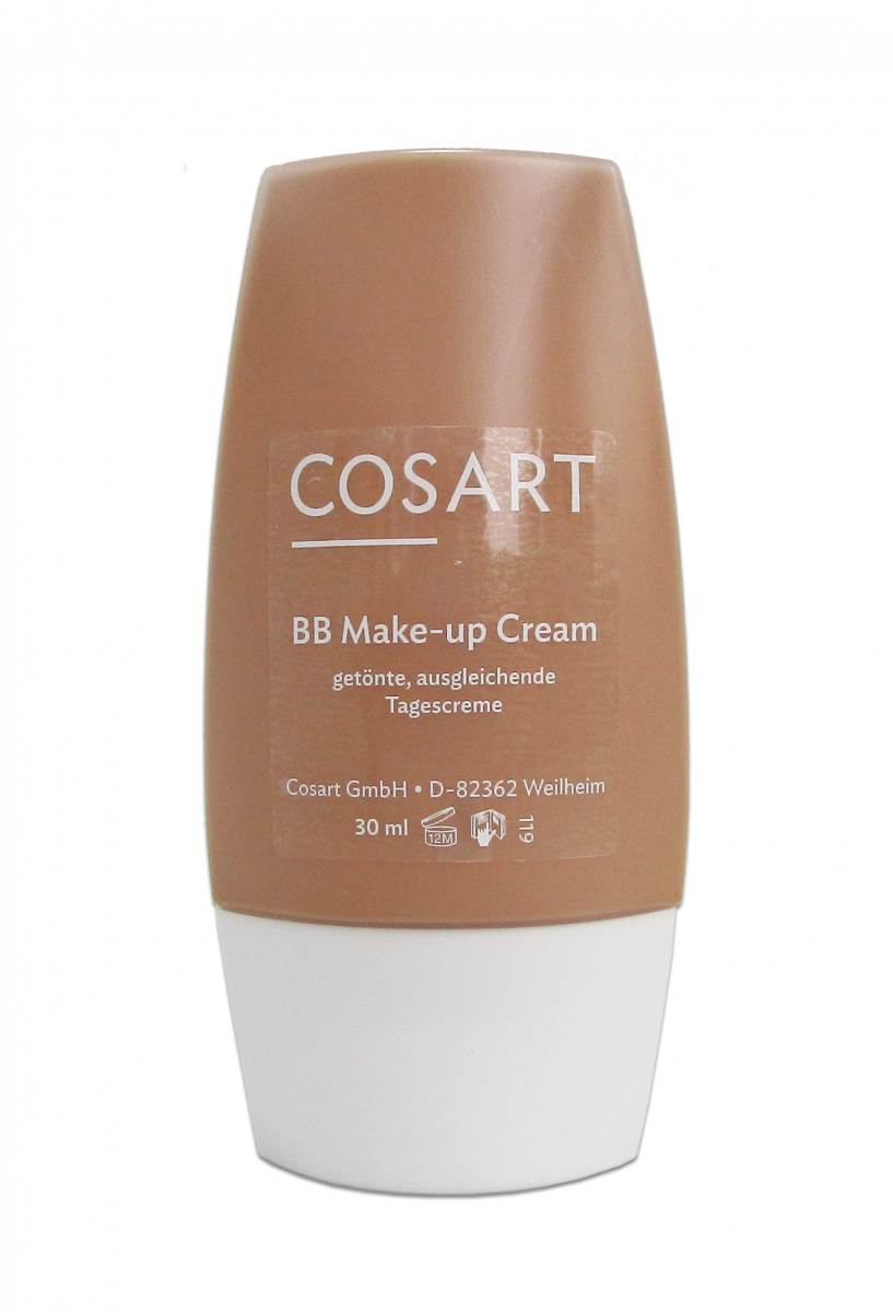 Cosart BB Make-up Cream, vegan, 30 ml | Cosart Haut/Teint | Cosart Make ...