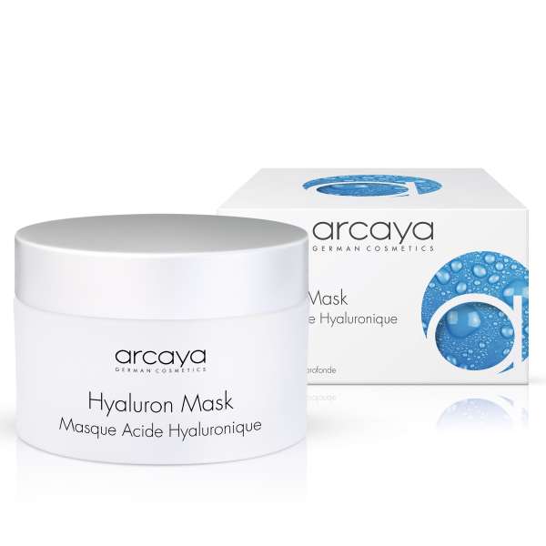 arcaya Hyaluron Mask 100ml | Sonderangebote | Exklusiv Kosmetik Shop