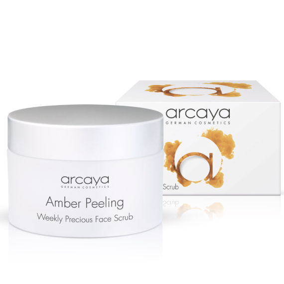 arcaya Amber Peeling 100ml | arcaya Reinigung | arcaya Skin Care ...