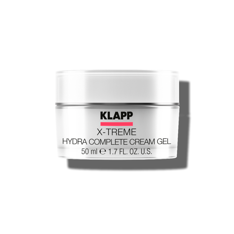 KLAPP X-TREME Hydra Complete Cream-Gel 50ml | X-TREME | KLAPP Skin Care ...