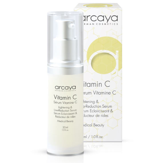 arcaya Vitamin C Serum 30ml | arcaya Seren | arcaya Skin Care ...